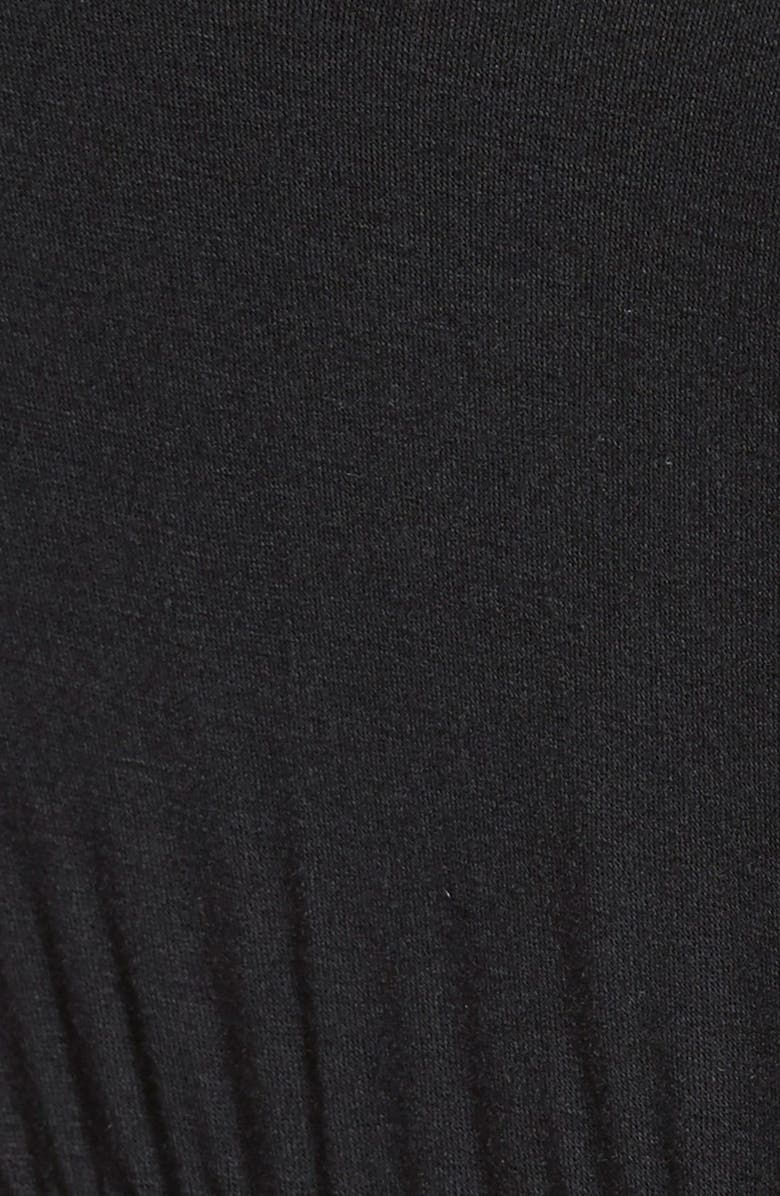 Japanese Weekend Cap Sleeve Nursing Top | Nordstrom