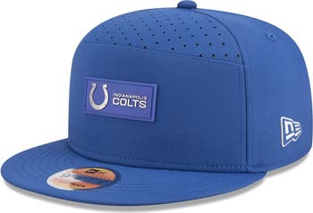 New Era Men's New Era Royal Indianapolis Colts 2025 Sideline Split ...