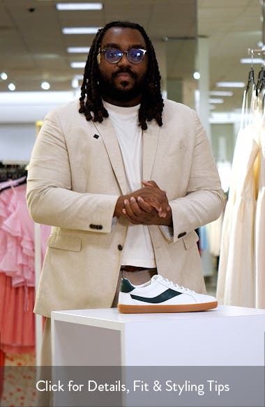 Vince Olli Low Top Sneaker (Men) | Nordstromrack