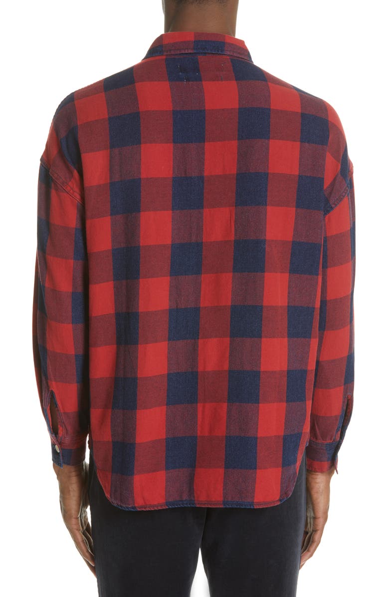 Remi Relief Check Plaid Shirt | Nordstromrack
