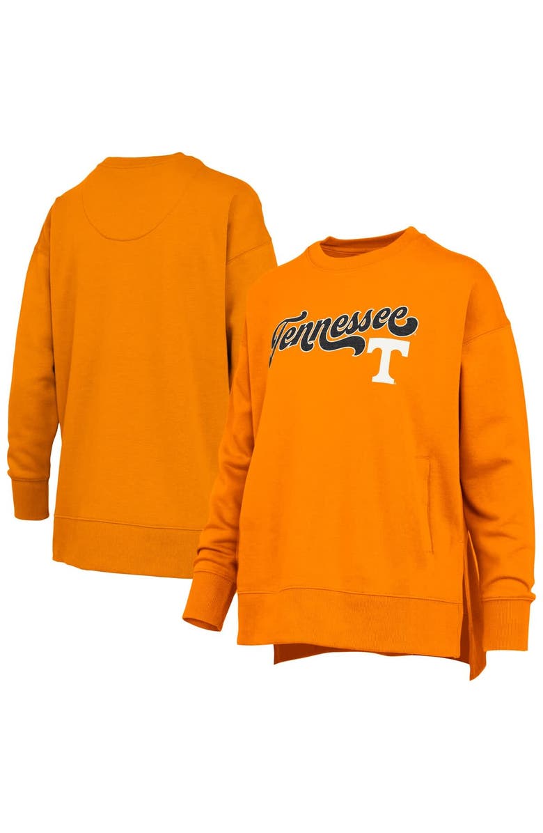 PRESSBOX Women's Pressbox Tennessee Orange Tennessee Volunteers Bonanza ...