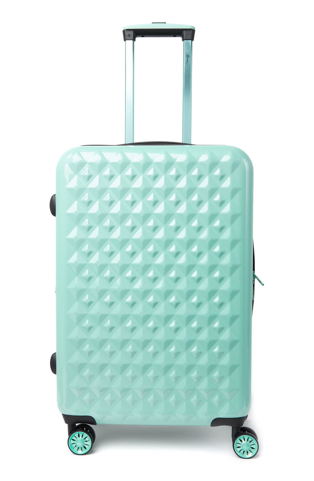 SAMMYS 24" Diamonds Hardside Spinner Suitcase | Nordstromrack
