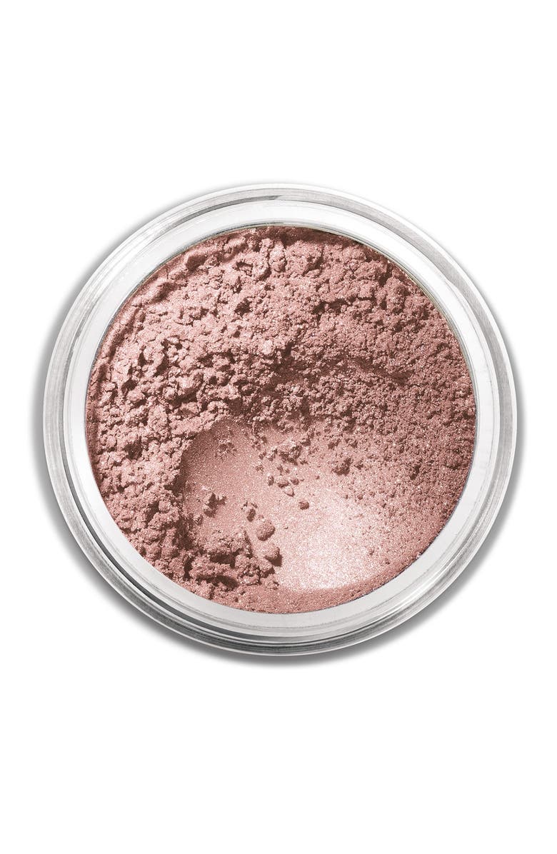 bareMinerals® Loose Mineral Powder Eyeshadow - Rose Pearl | Nordstromrack