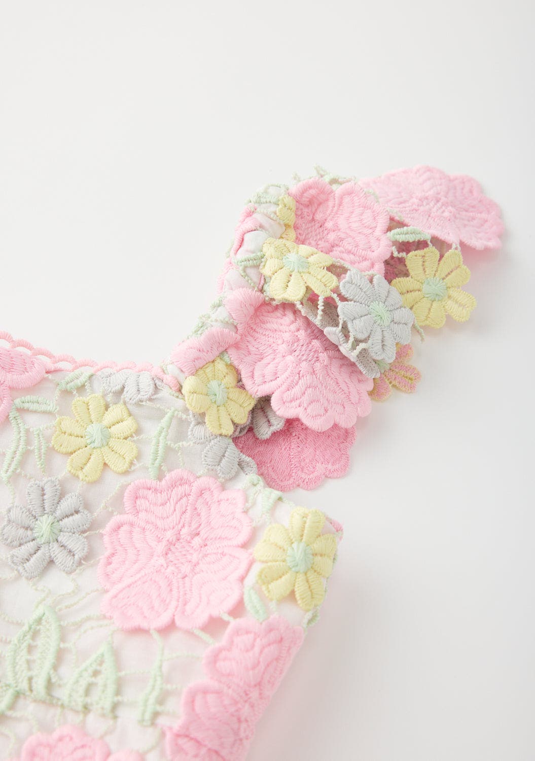 Marlo Kids Estella Embroidered Top | Nordstrom