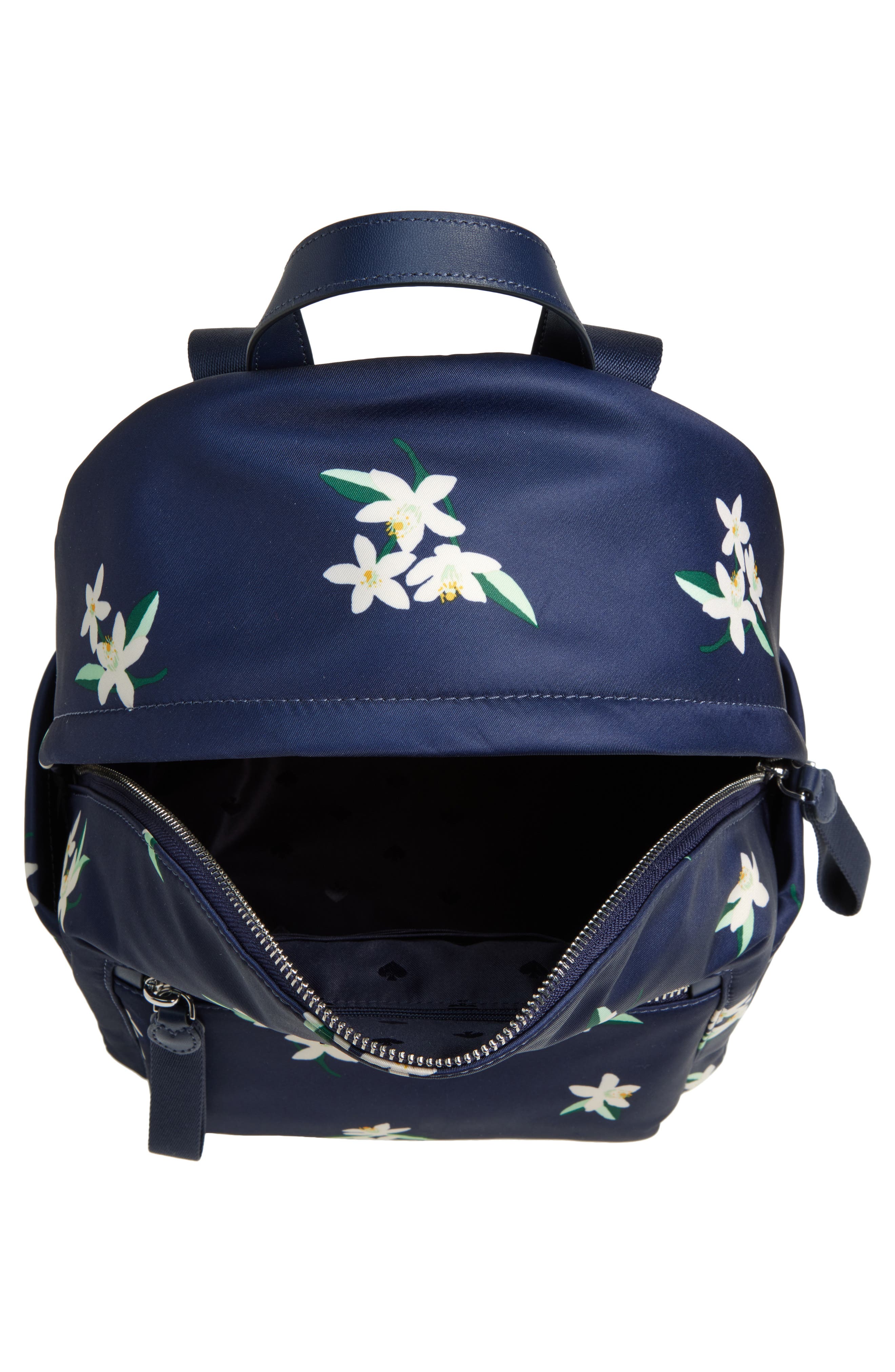 Kate Spade New York chelsea orange toss medium backpack | Nordstromrack