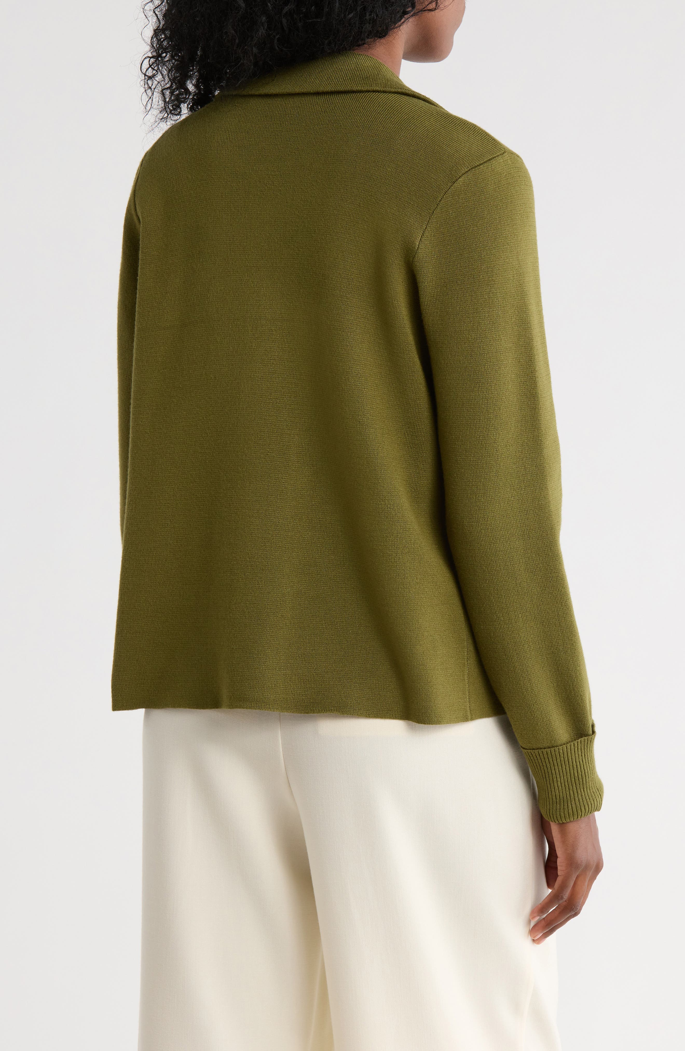 CYRUS Zip Cardigan | Nordstromrack