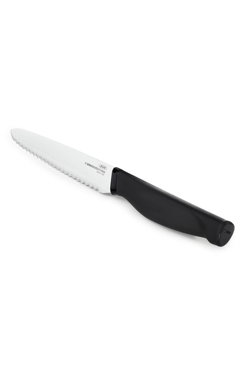 OXO 5-Inch Serrated Stainless Steel Knife | Nordstromrack