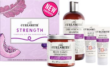 CURLSMITH Strength Hair Care Set $76 Value | Nordstrom