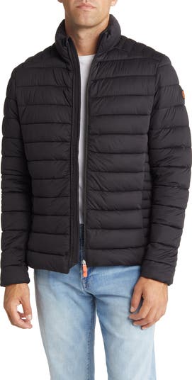 Save The Duck Ari Stretch Puffer Jacket | Nordstrom Save The Duck Ari Stretch Puffer Jacket | Nordstrom