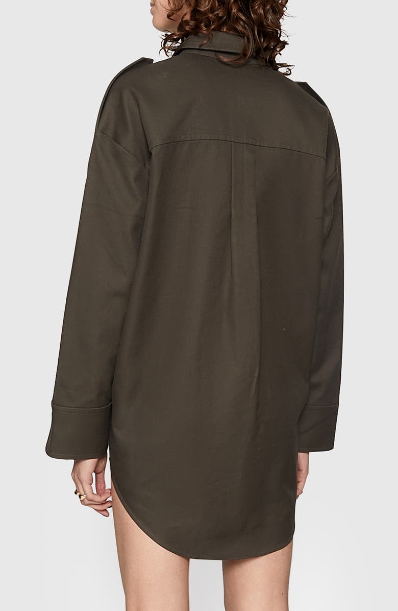Rebecca Minkoff Evie Oversize Shacket | Nordstromrack