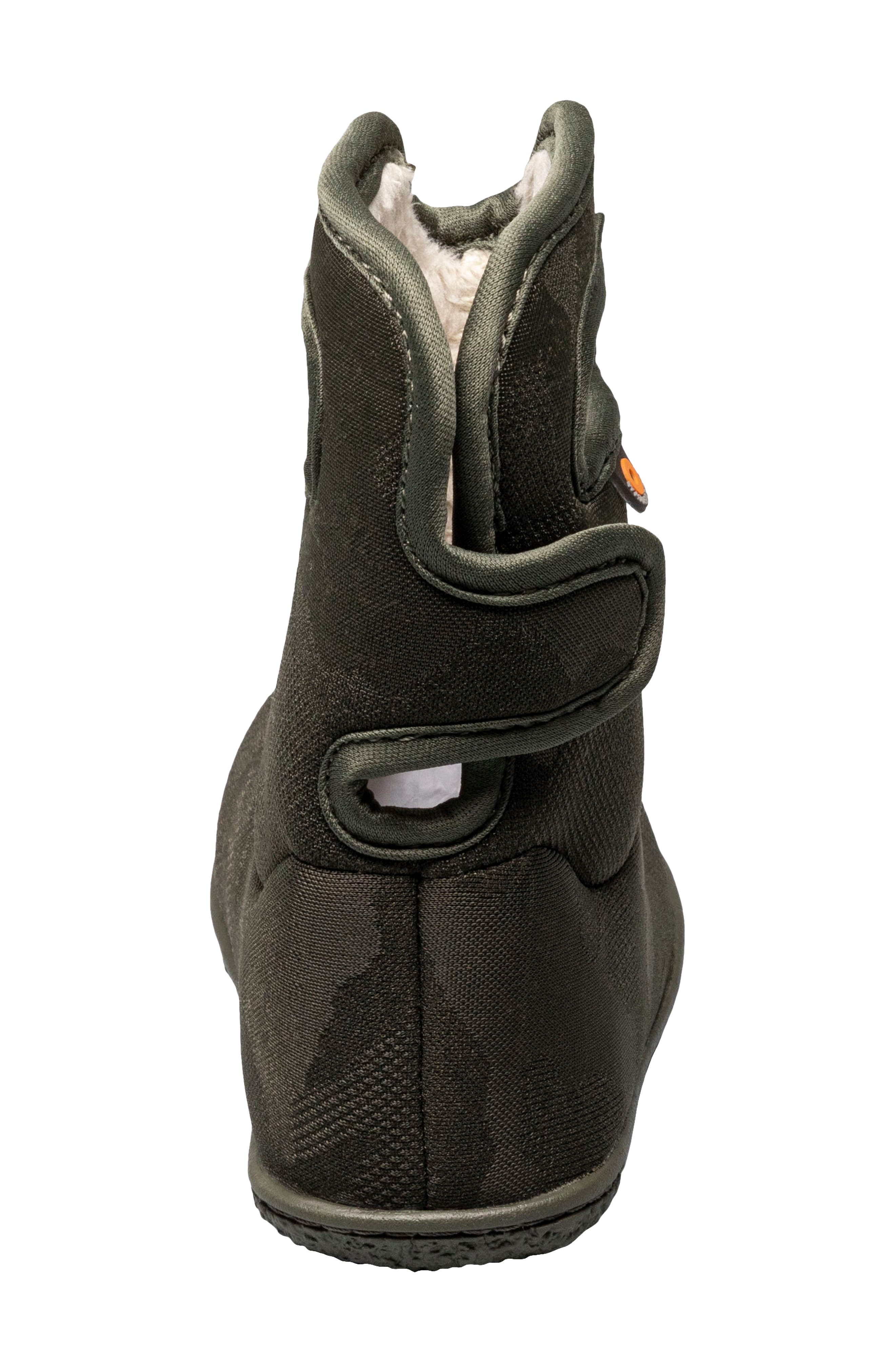 Bogs Baby Tonal Camo Waterproof Boot | Nordstromrack
