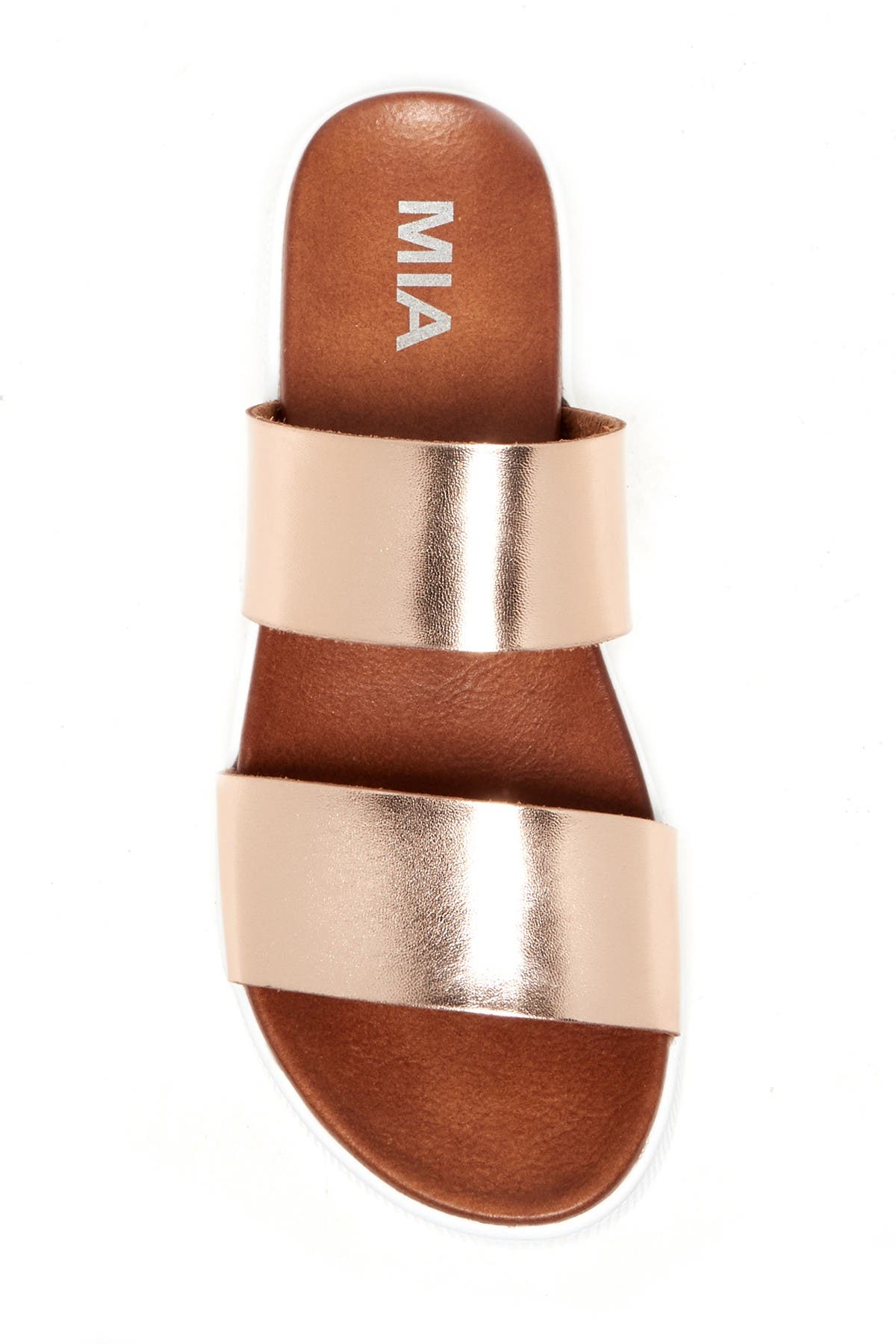 Saige Platform Slide Sandal (Women) | Nordstromrack
