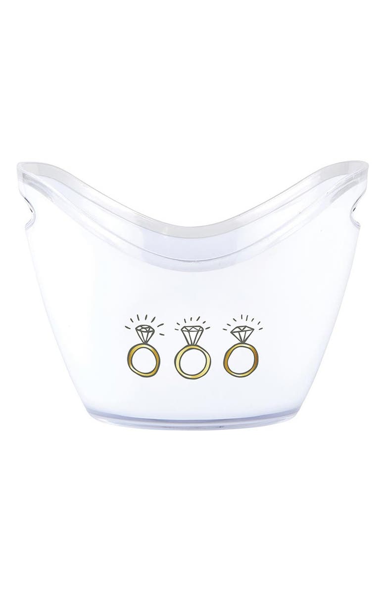 CREATIVE BRANDS Rings Beverage Bucket | Nordstromrack