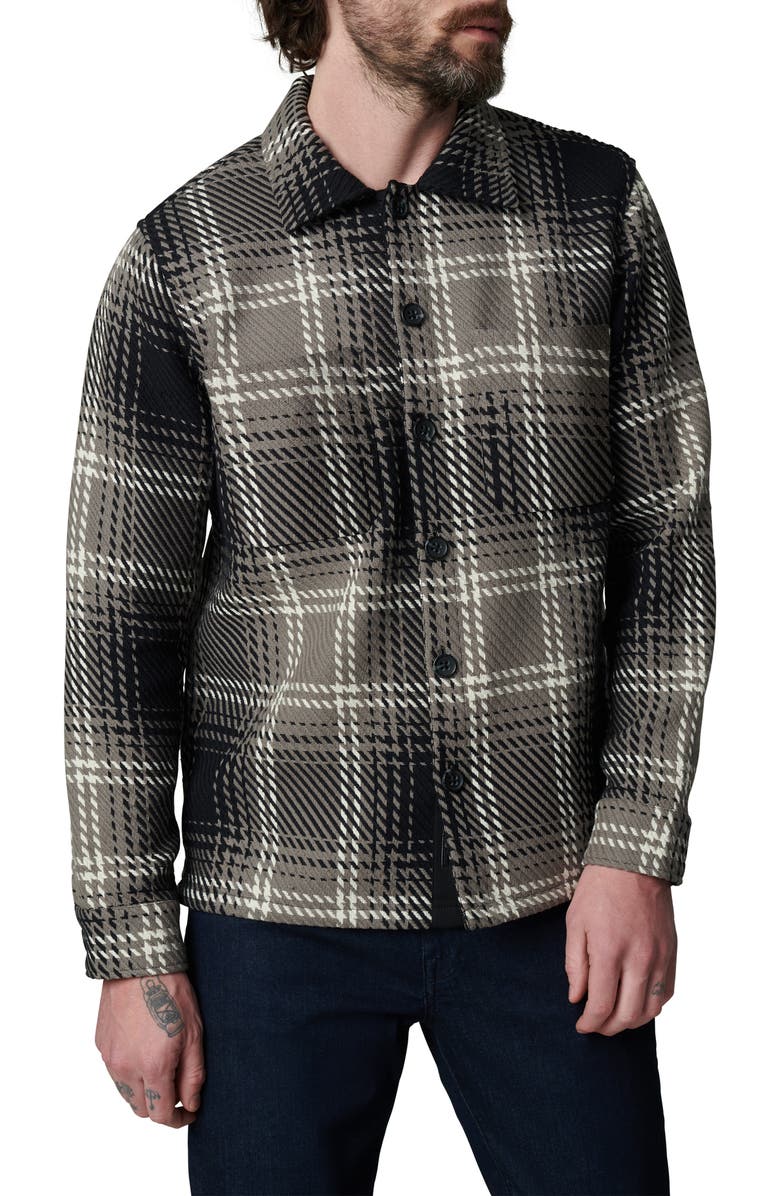 Joe's Leon Plaid Overshirt | Nordstromrack