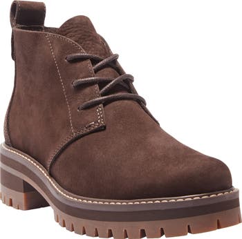 Timberland Courmayeur Valley Desert Boot (Women) | Nordstromrack