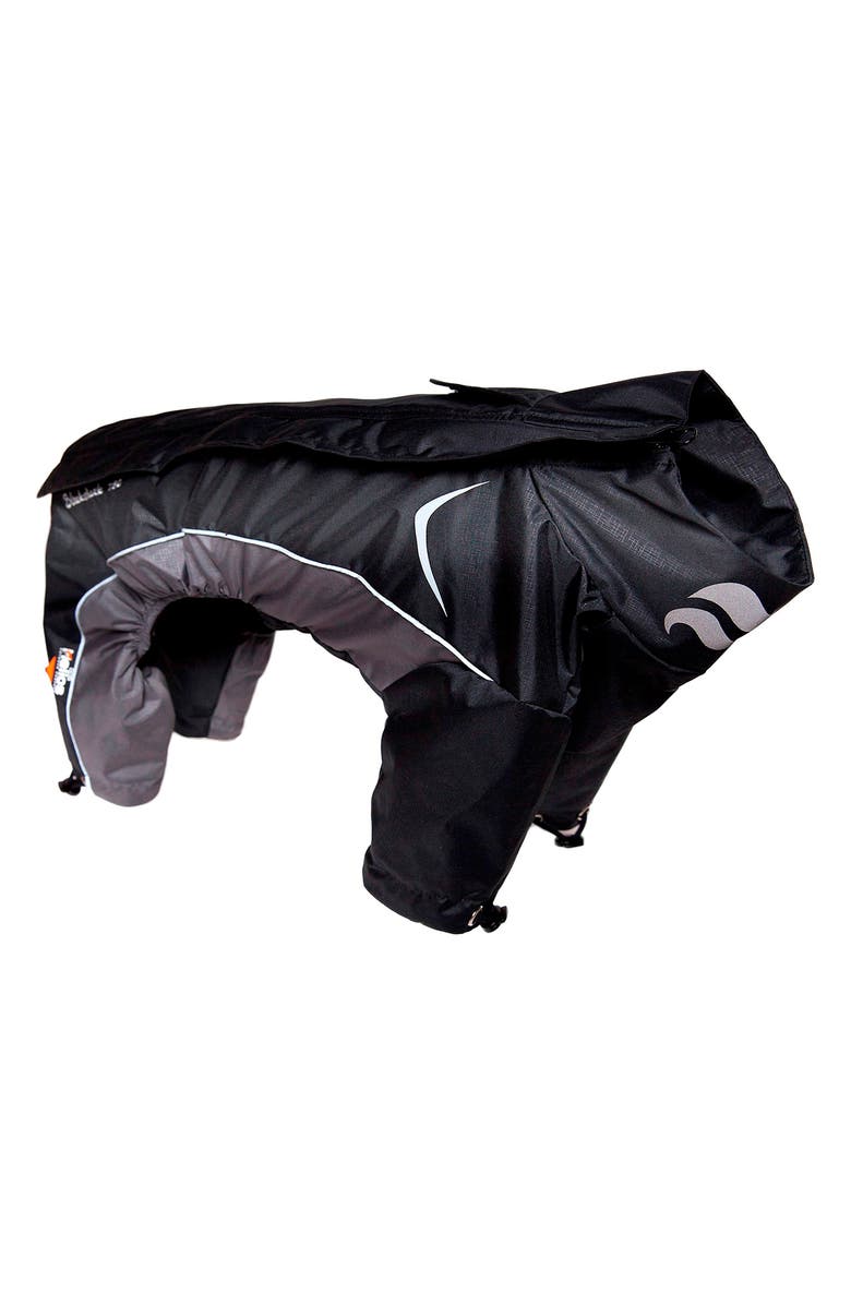 PET LIFE Dog Helios ® Blizzard Full-Bodied Adjustable and 3M Reflective ...