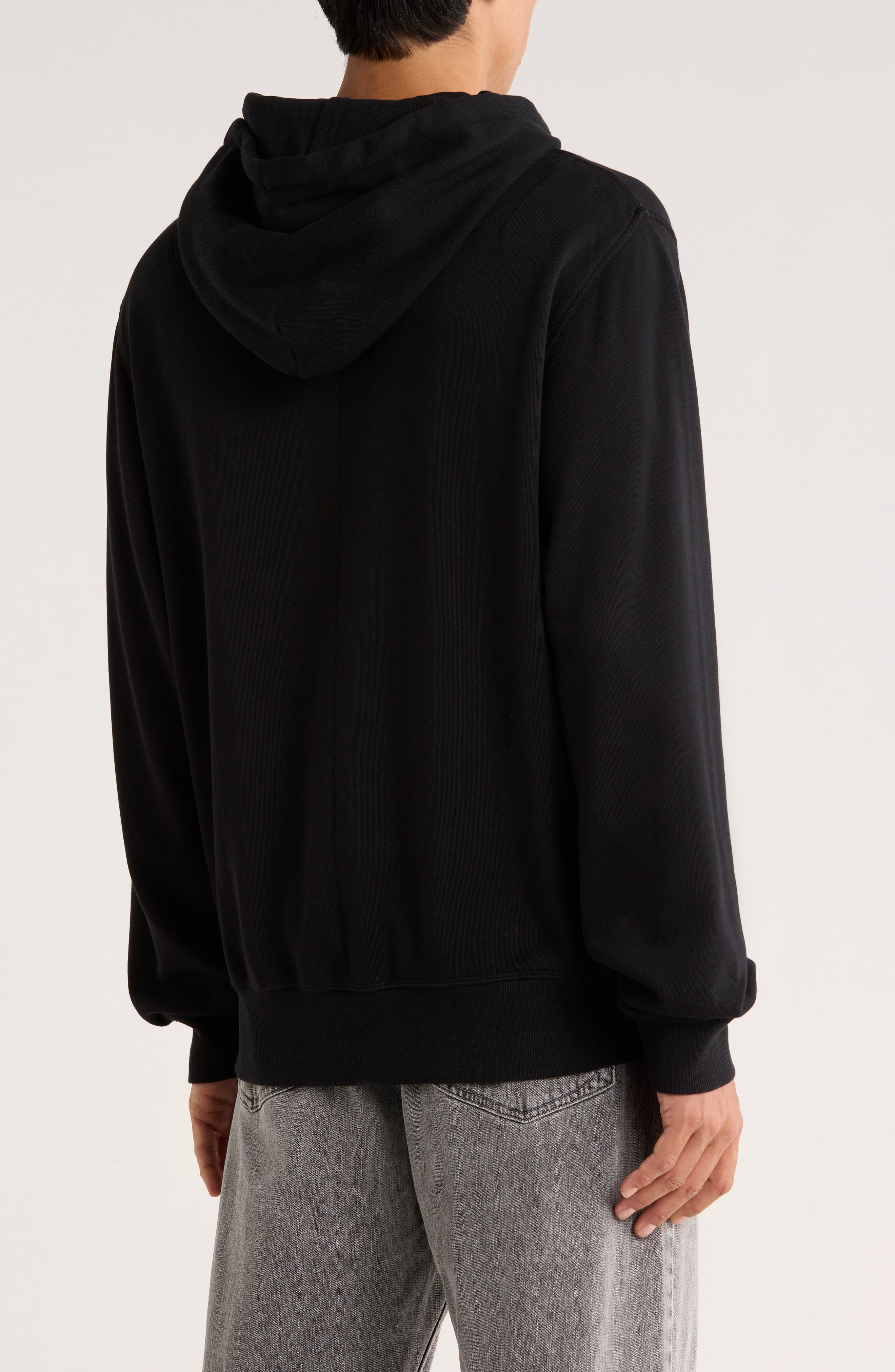 rag & bone Massey French Terry Hoodie | Nordstromrack