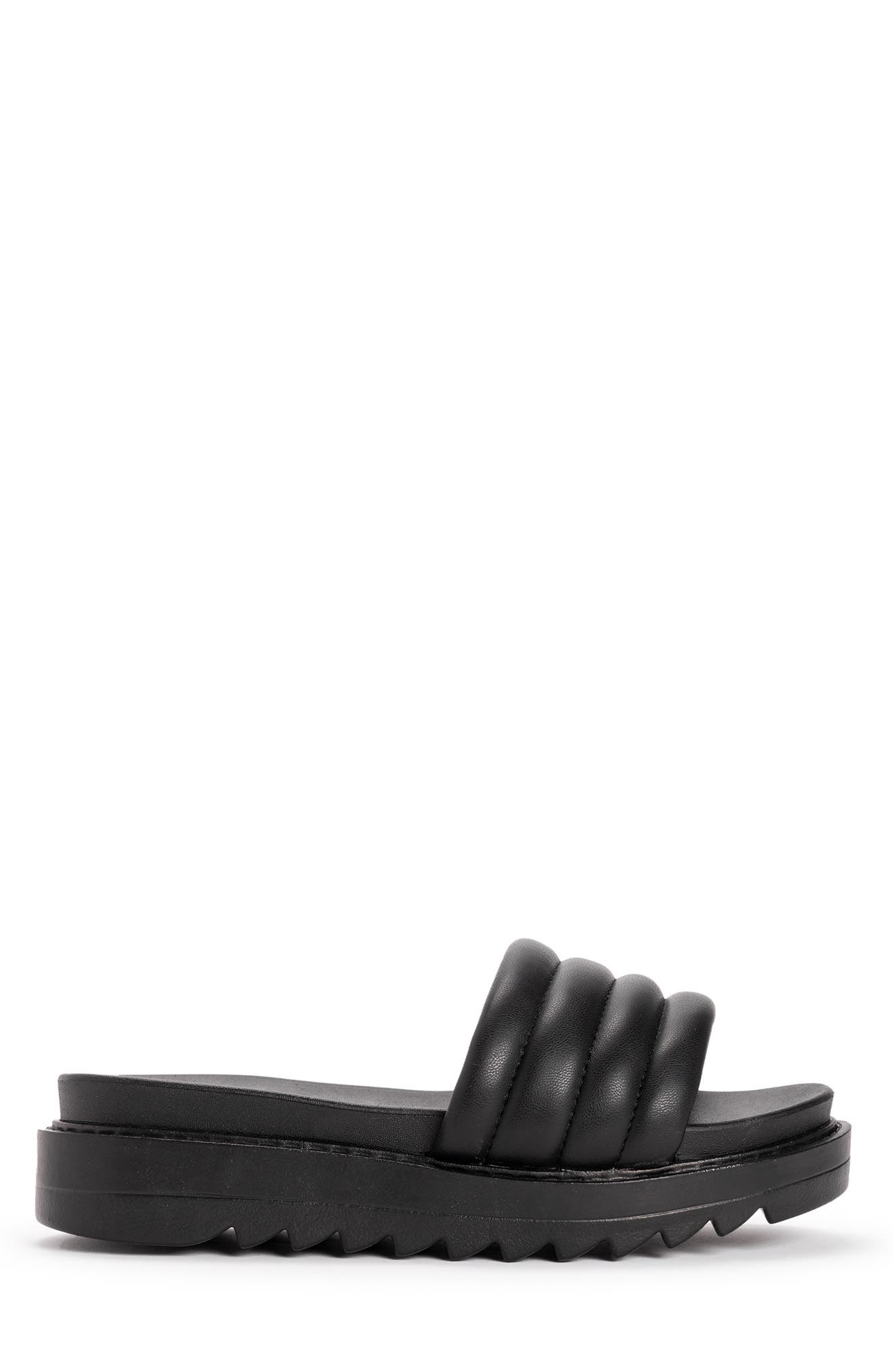 MUK LUKS Sun Catcher Slide Sandal (Women) | Nordstromrack