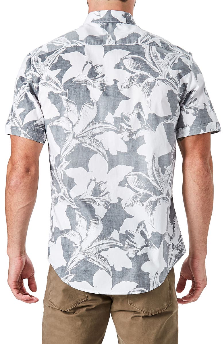 7 Diamonds The Spark Woven Shirt | Nordstrom
