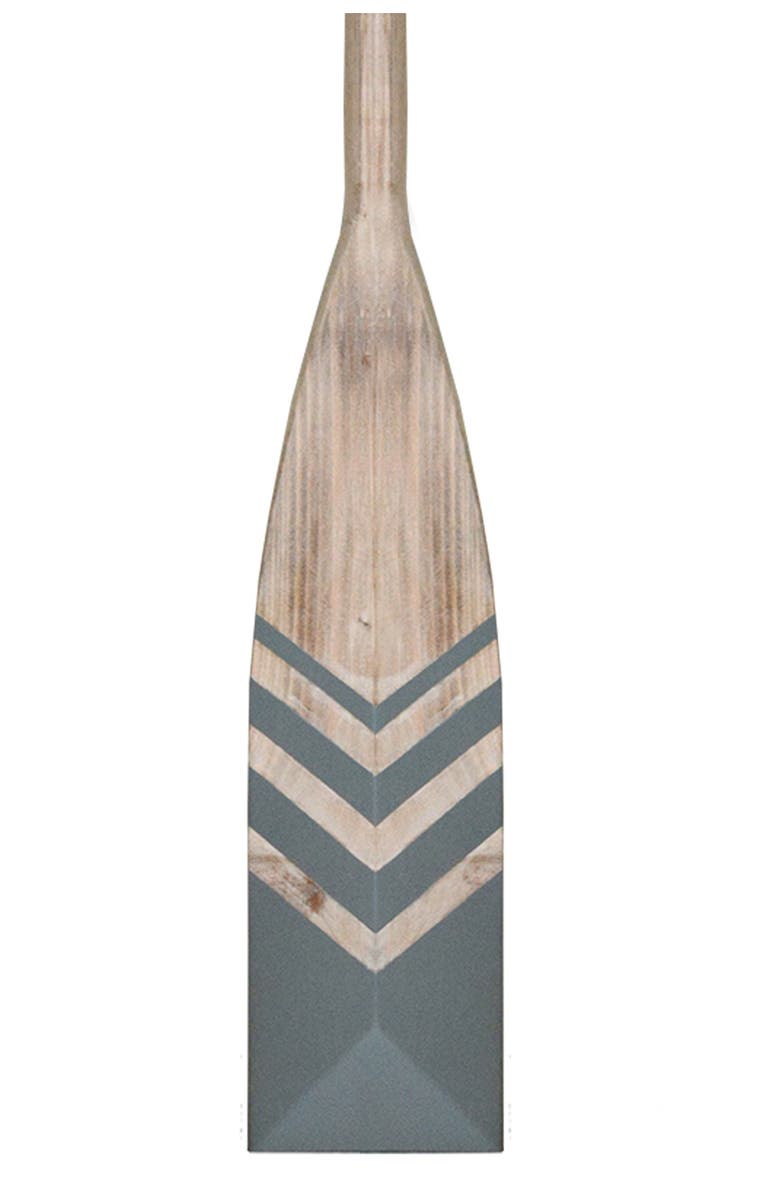 STRATTON HOME DECOR Nautical Chevron Oar Wall Decor | Nordstromrack