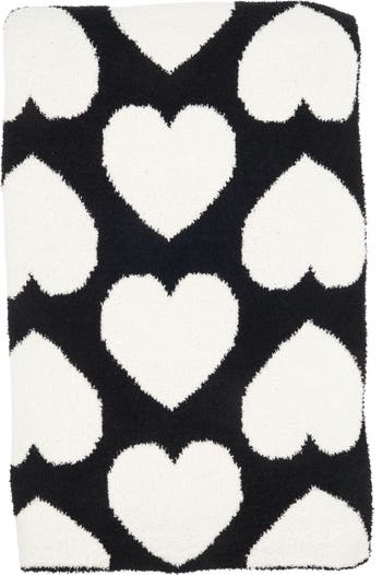 ENVOGUE Love Checkers Throw Blanket | Nordstromrack