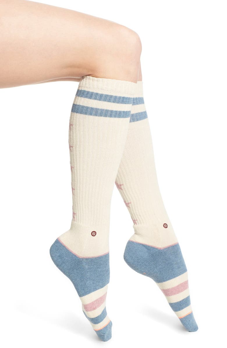 Stance 'Bobby Joe' Knee High Socks | Nordstrom