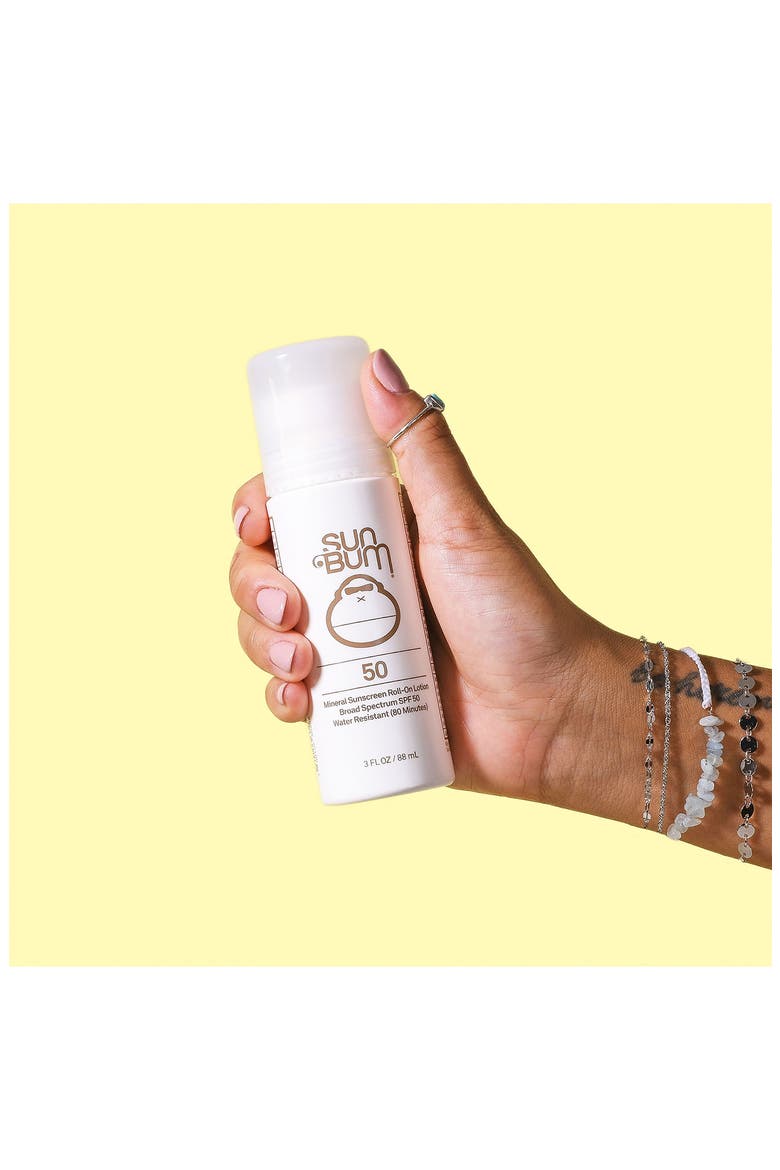 Mineral Roller Ball Broad Spectrum SPF 50 Sunscreen Lotion | Nordstromrack