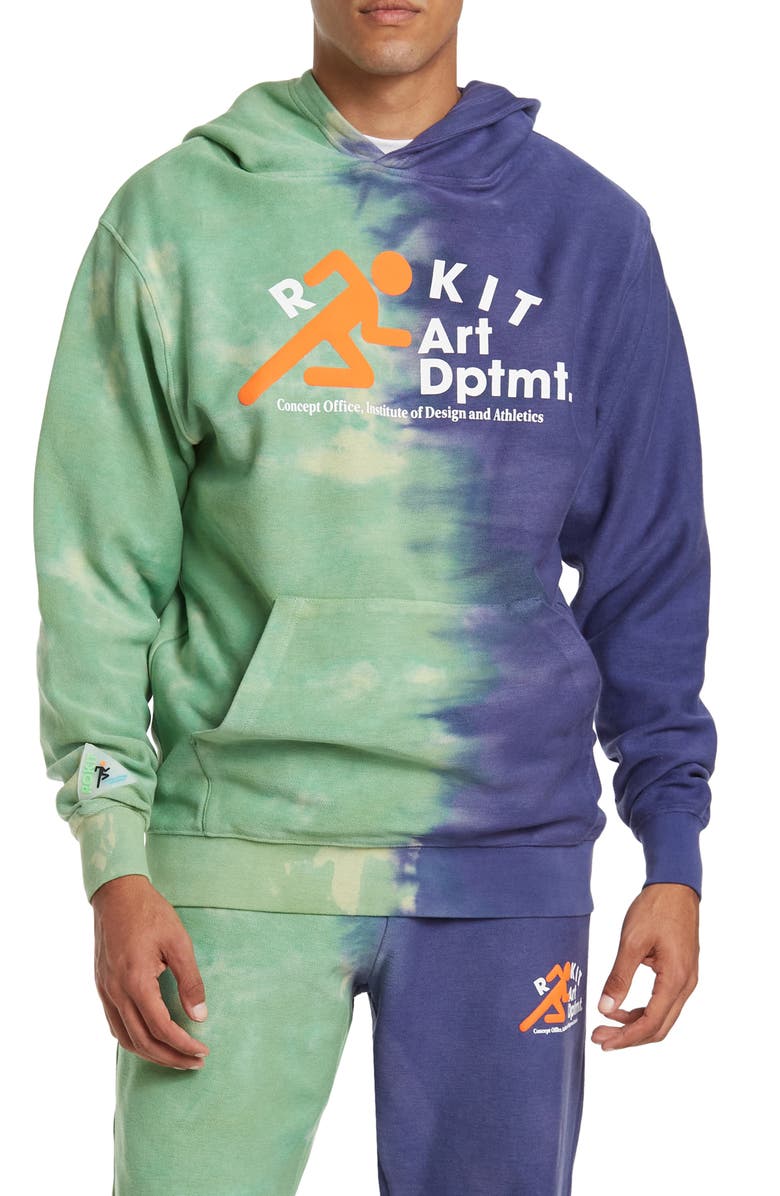 Rokit Men's Clash Cotton Hoodie | Nordstromrack