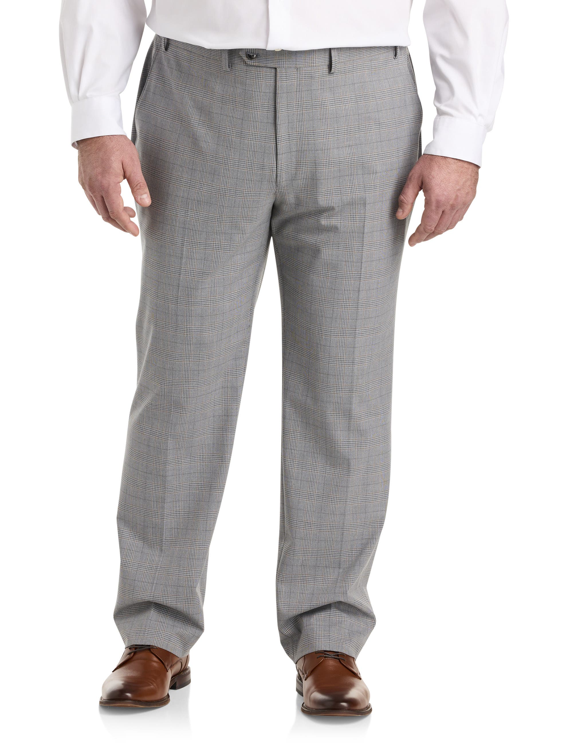 Michael Kors Plaid Suit Pants | Nordstrom