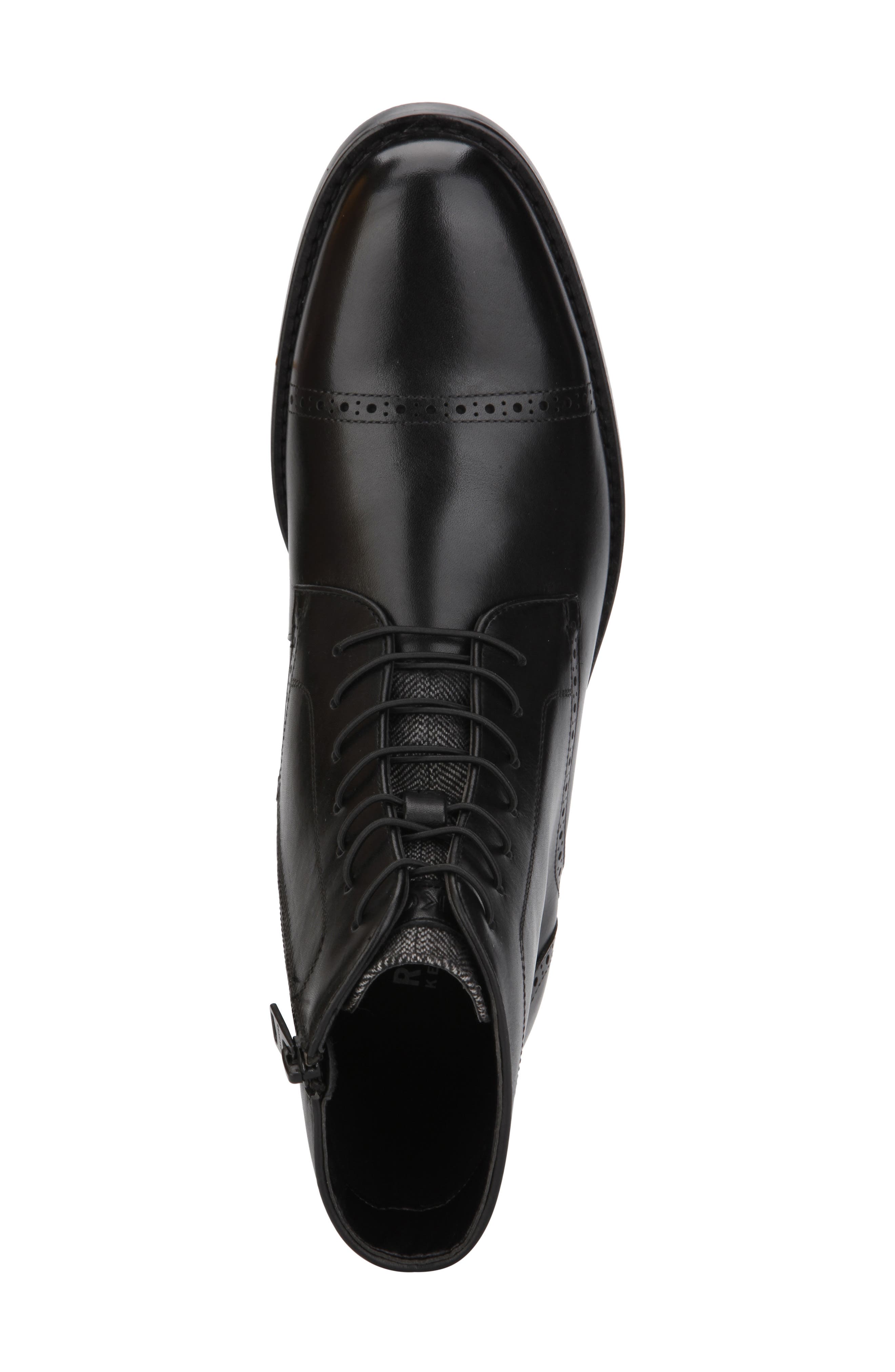 Reaction Kenneth Cole Kenneth Cole Reaction Kelby Cap Toe Boot (Men ...
