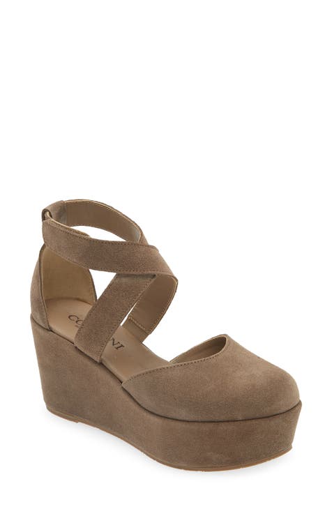 Beige Platform Heels for Women | Nordstrom
