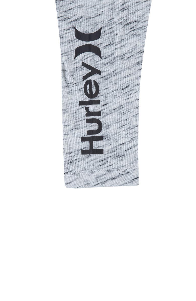 Hurley Cloud Slub Long Sleeve T-Shirt Set | Nordstromrack