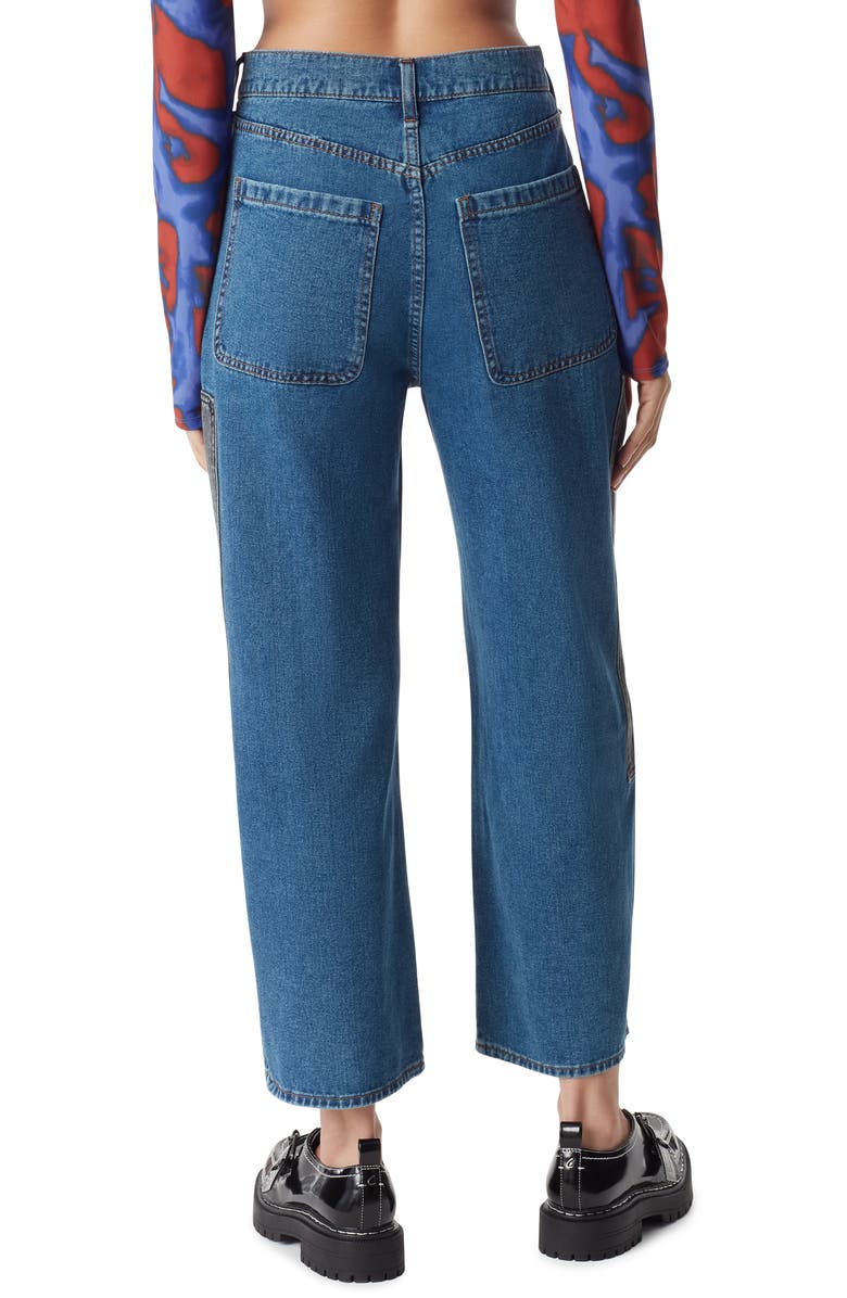 Circus NY by Sam Edelman Carpenter Barrel Straight Leg Ankle Jeans ...