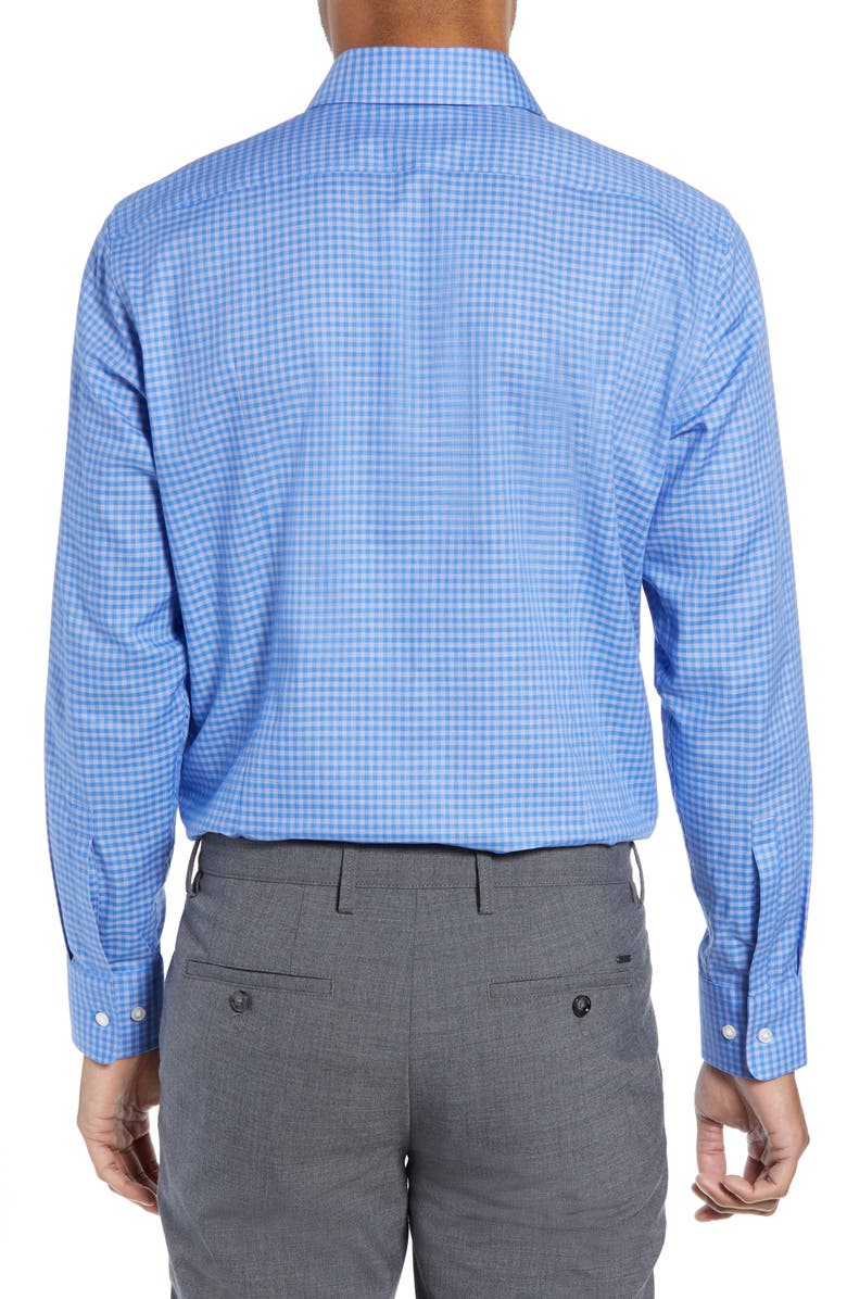 BOSS Marley Sharp Fit Check Dress Shirt | Nordstrom
