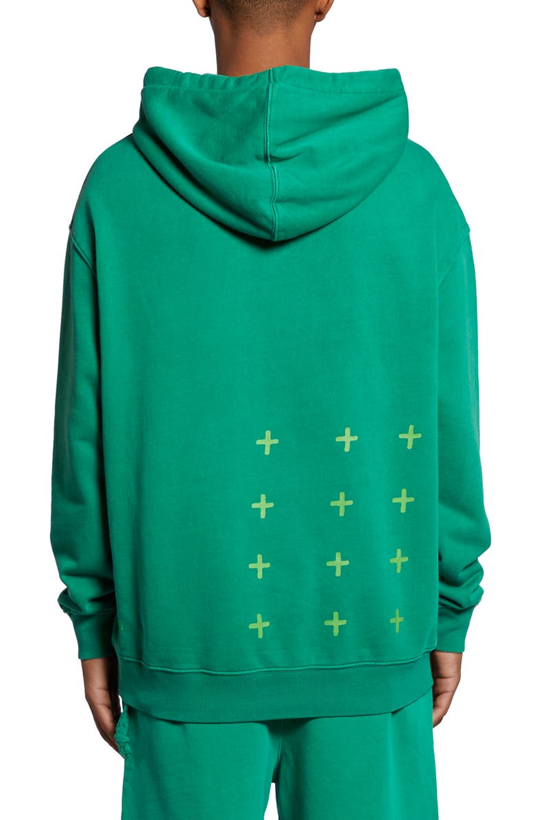 Ksubi 4x4 Biggie Cali Cotton Graphic Hoodie | Nordstromrack