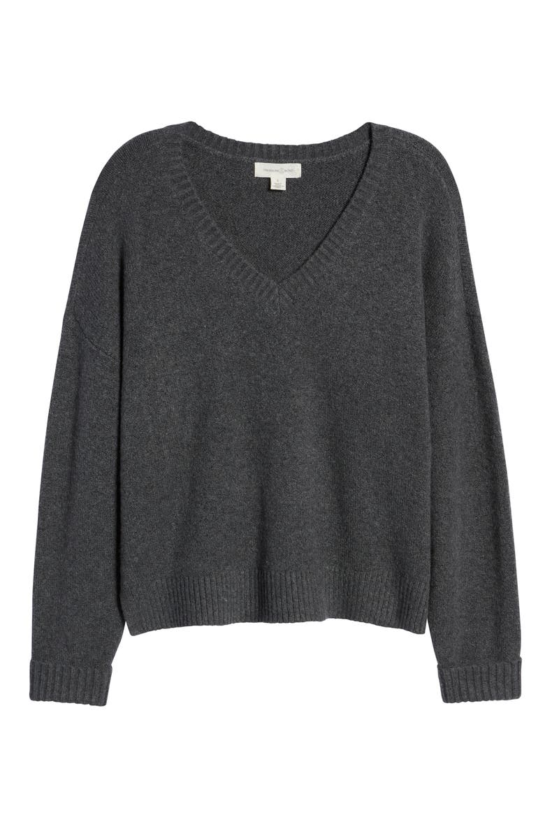 Treasure & Bond Side Slit Sweater | Nordstromrack