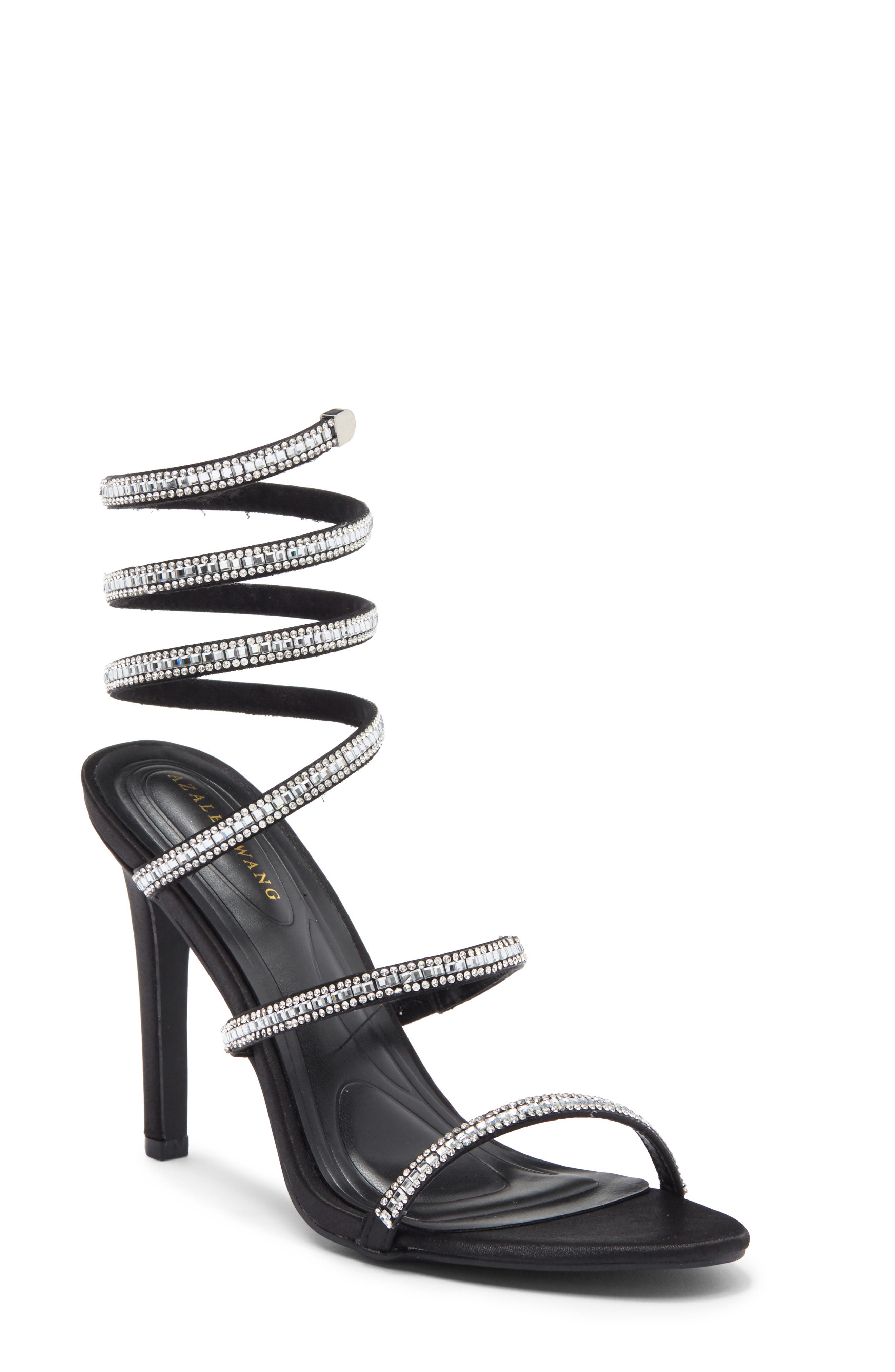 AZALEA WANG Wrenly Sandal (Women) | Nordstromrack