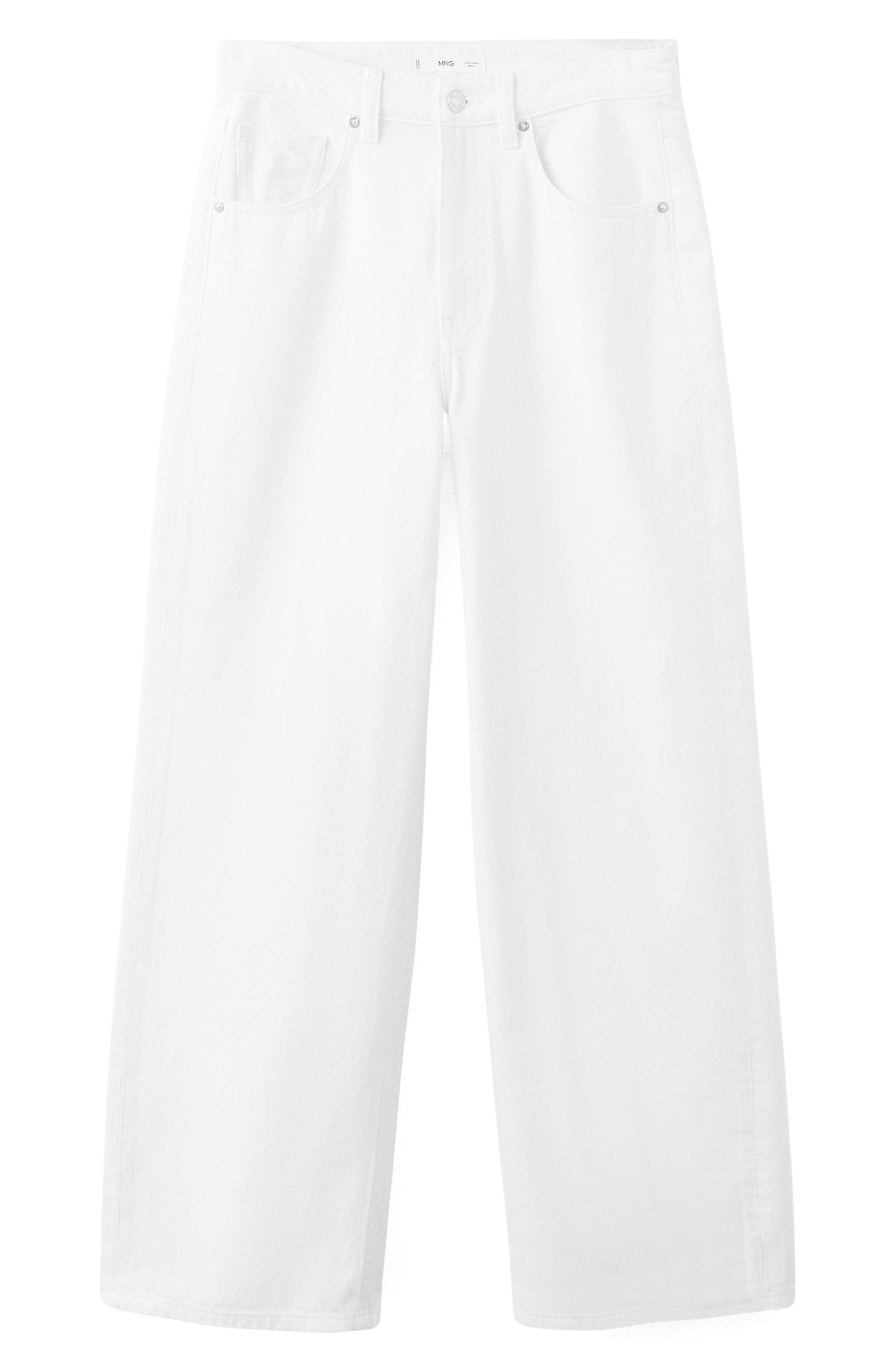 MANGO Mid Rise Balloon Jeans | Nordstrom