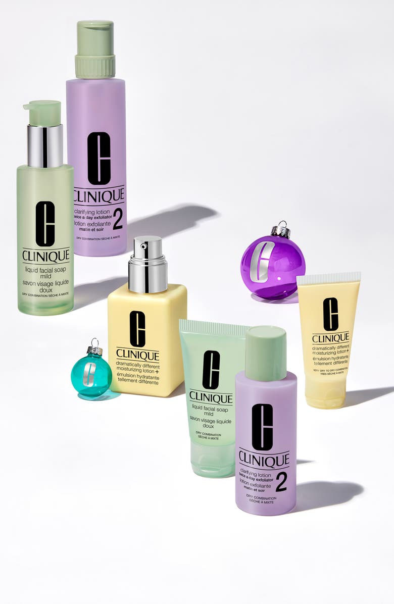 Clinique Great Skin Home & Away Set for Skin Types I & II | Nordstrom