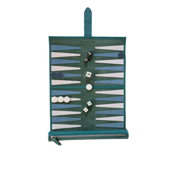 Throwing Doubles Travel Backgammon Board - Cyprus | Nordstrom