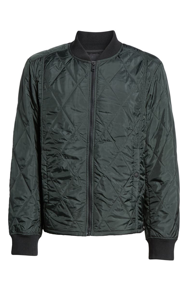 Club Monaco Quilted Jacket | Nordstrom