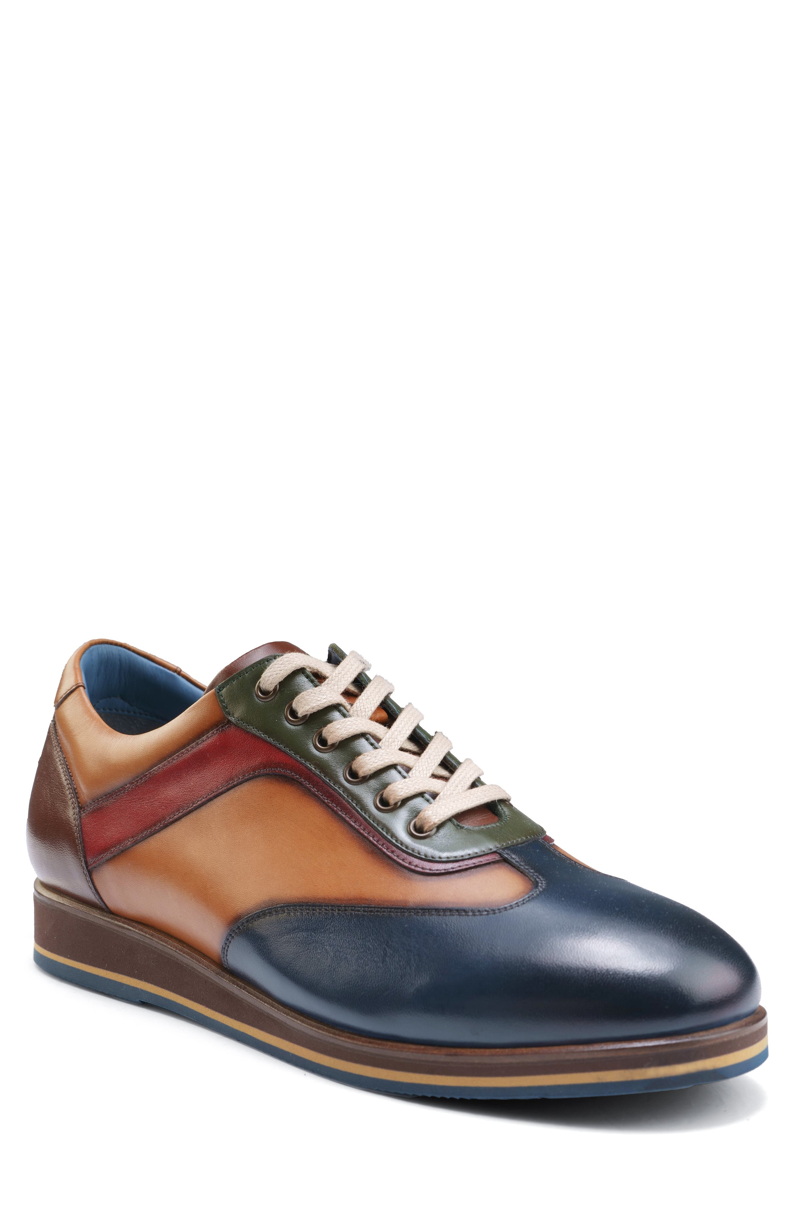 SEPOL Denver Leather Sneaker (Men) | Nordstromrack