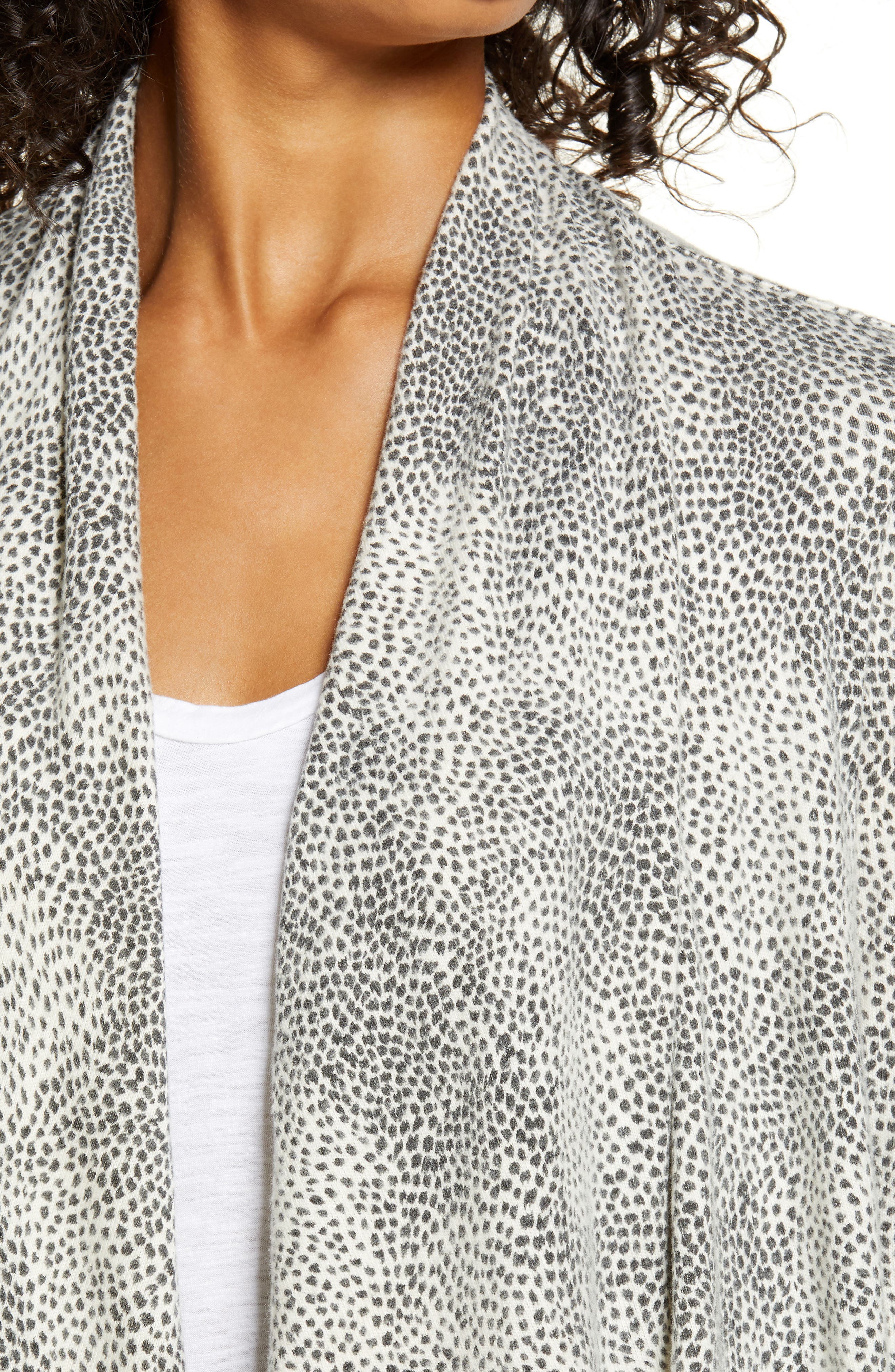 Bobeau Amie Waterfall Cardigan | Nordstromrack