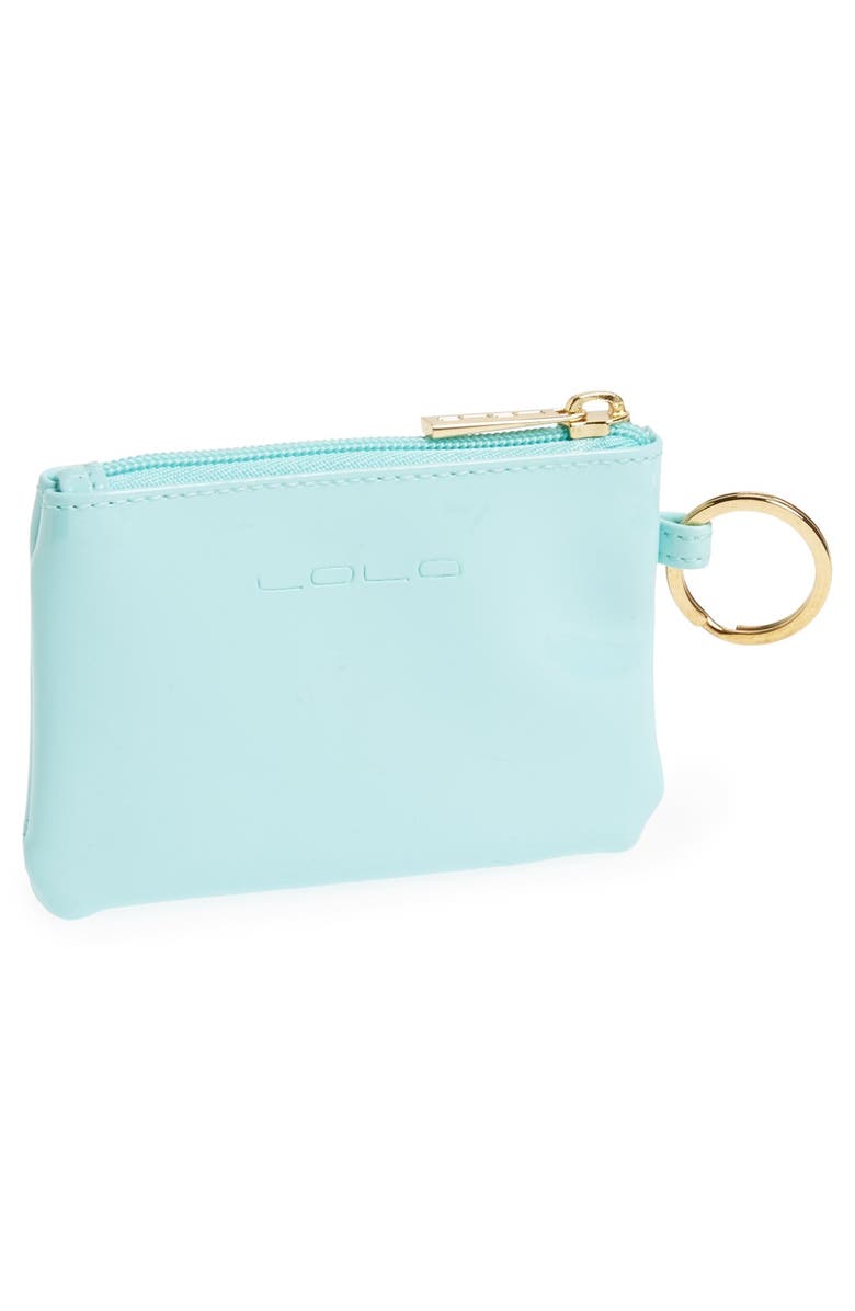Lolo 'Kelly - Buddha' Coin Case | Nordstrom