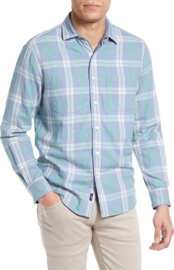 Faherty The Reversible Cotton Button-Up Shirt | Nordstromrack