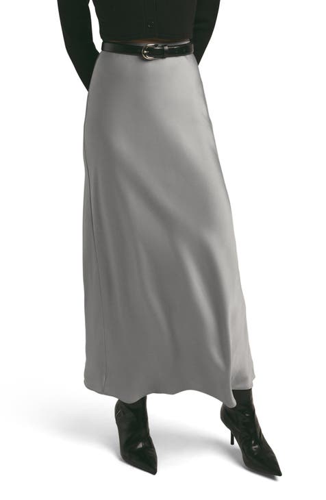 Women's Grey Skirts | Nordstrom
