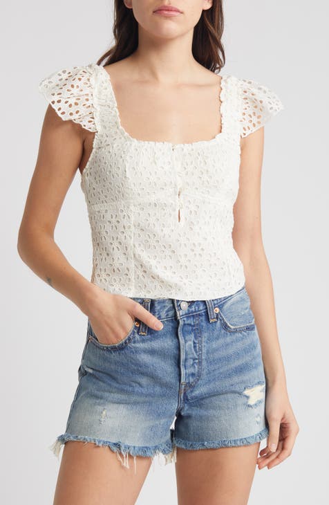 Women's Free People Blouses | Nordstrom