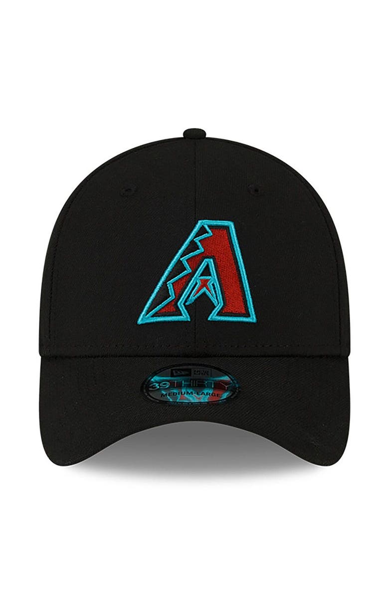 New Era Men's New Era Black Arizona Diamondbacks 2023 Alternate ...