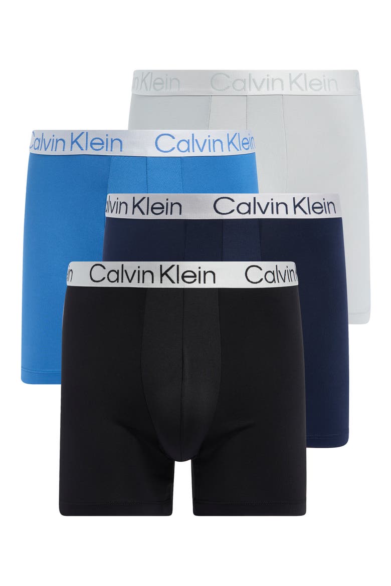 Chromatic 4-Pack Boxer Briefs (Men) | Nordstromrack