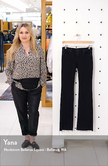 AG Angel Flared Jeans | Nordstromrack